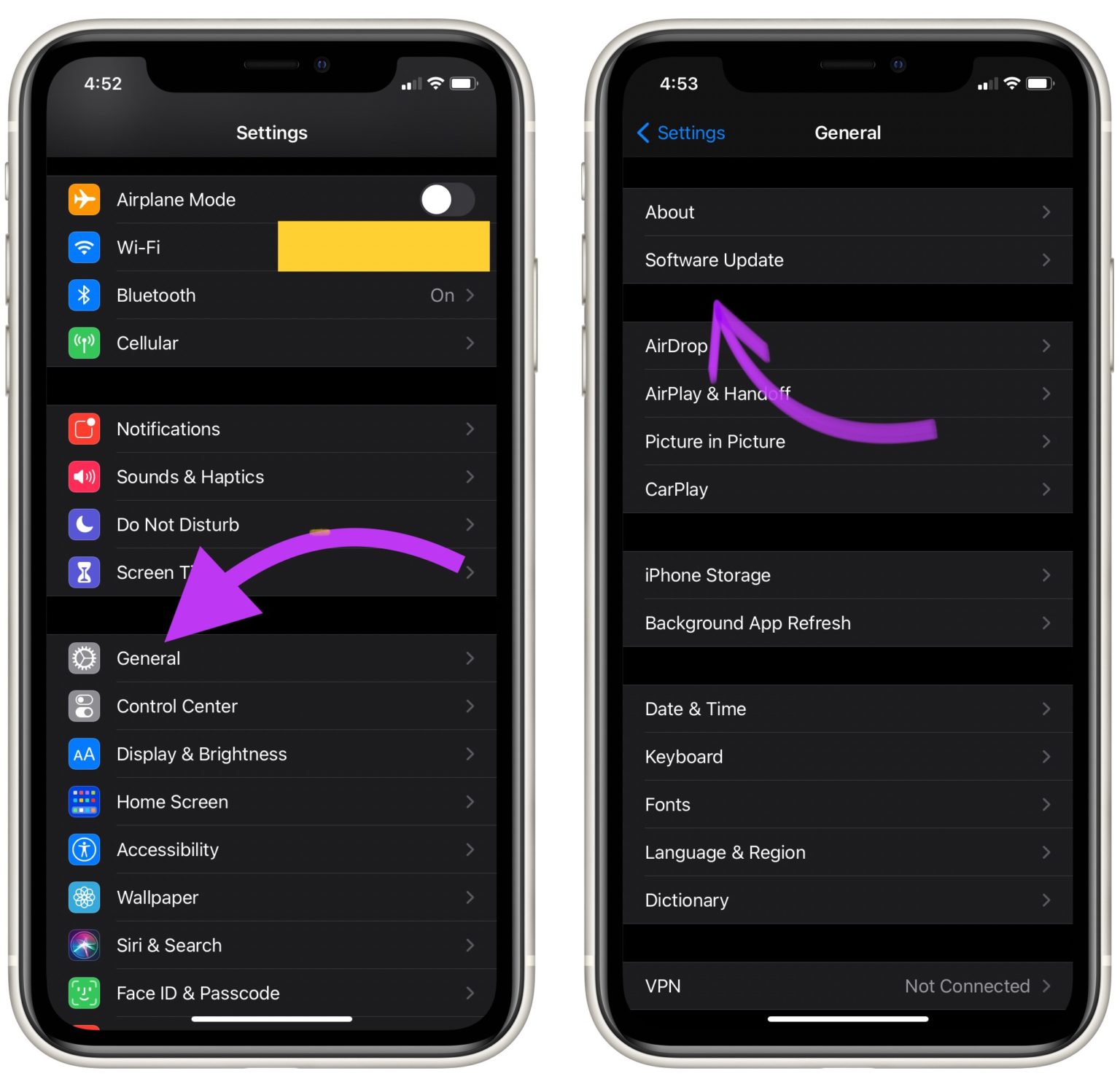 iPhone Update Error 4000: How To Fix It! | UpPhone