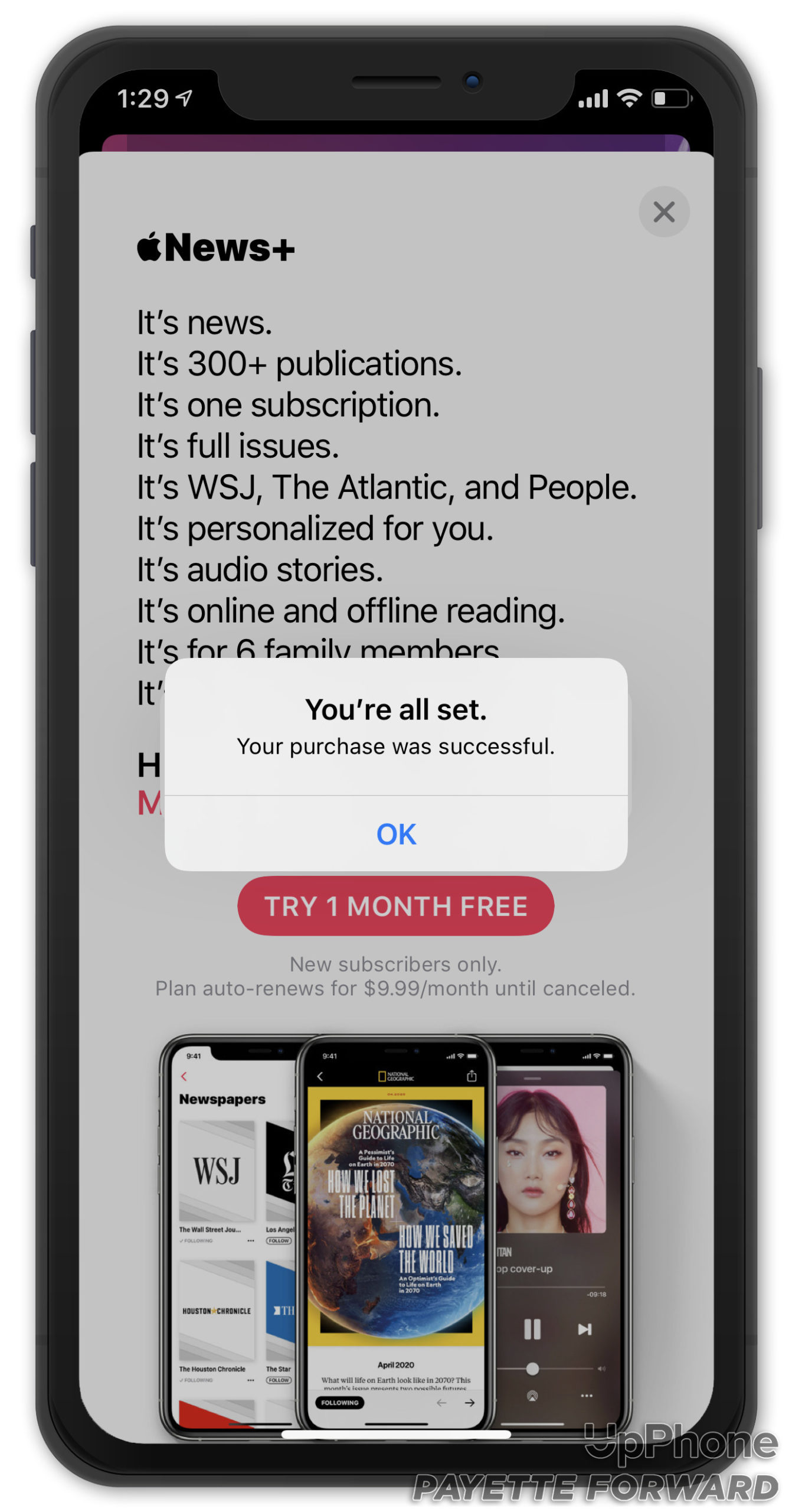 How To Sign Up For Apple News+ (Get 1 Month Free!)