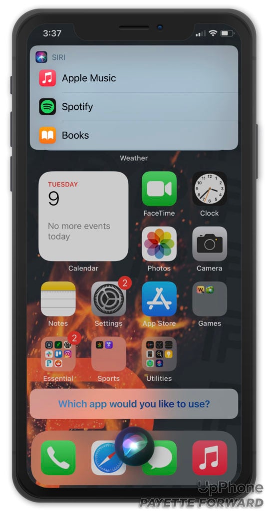 Change The Default Music App On iPhone [Spotify, Pandora, & More!]