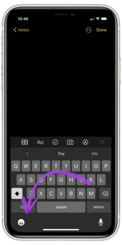 Turn Off Predictive Text On An IPhone UpPhone turn-off-predictive-text-on-an-iphone-upphone