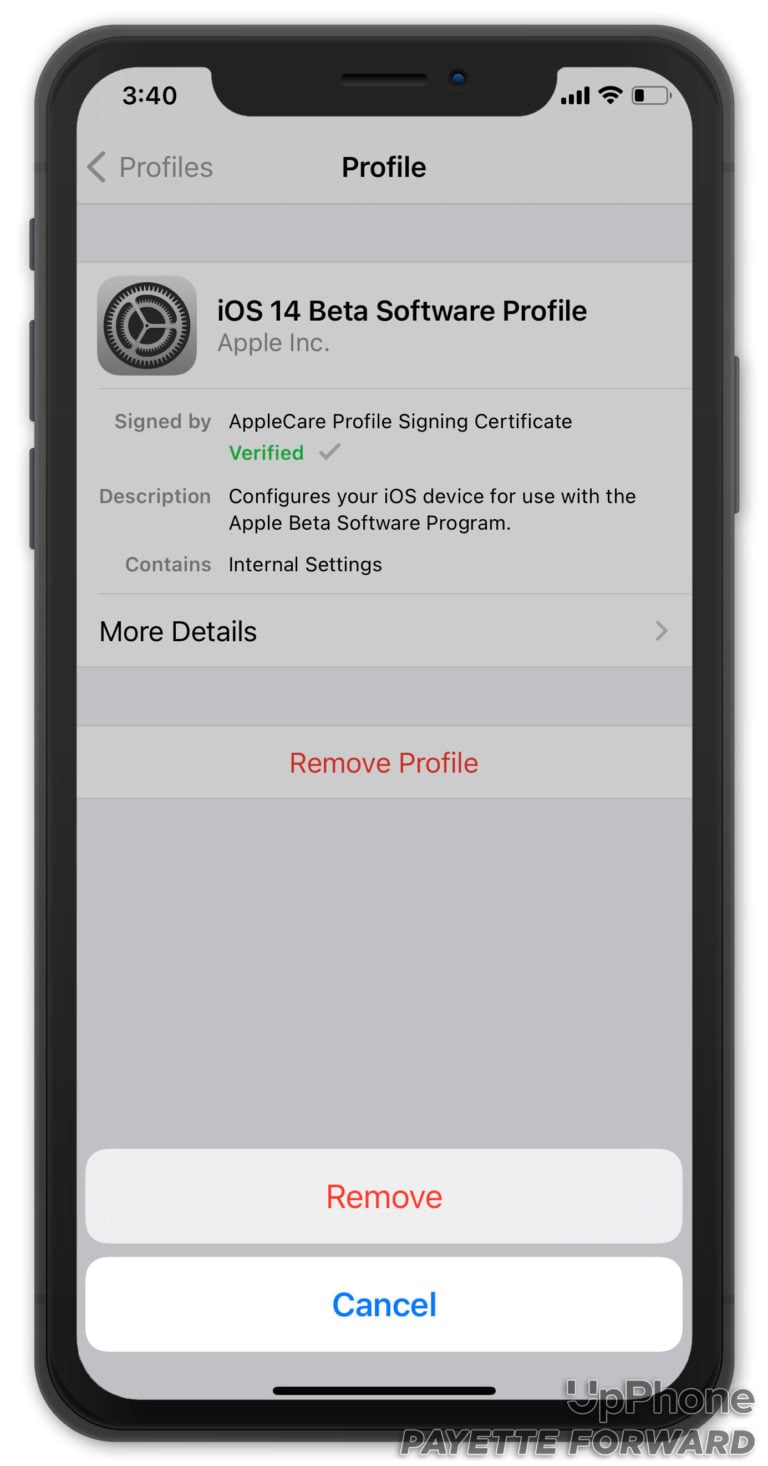 Uninstall An iOS Beta On Your iPhone [Step-By-Step Guide]