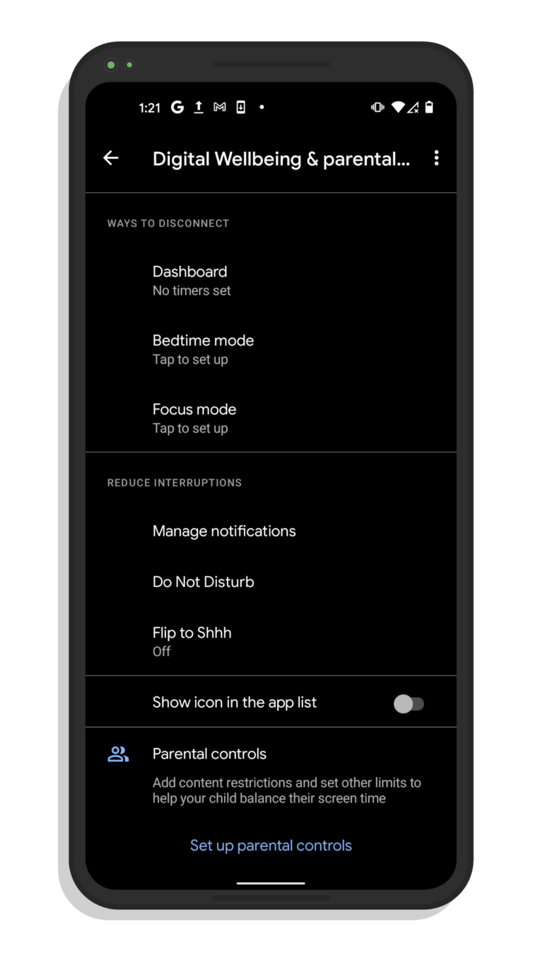 Android Parental Controls: All You Need To Know! | UpPhone