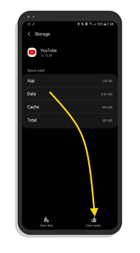 YouTube Not Working On Android? Here's Why & The Fix! | UpPhone