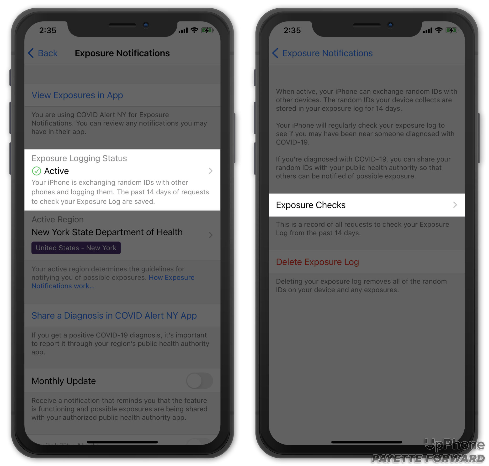 What Are iPhone Exposure Notifications? Here's The Truth!
