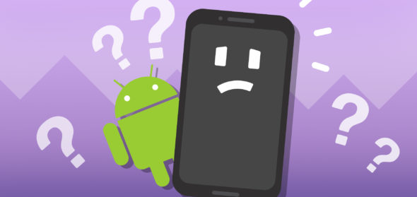 Android Screen Black? Here's The Fix! | UpPhone