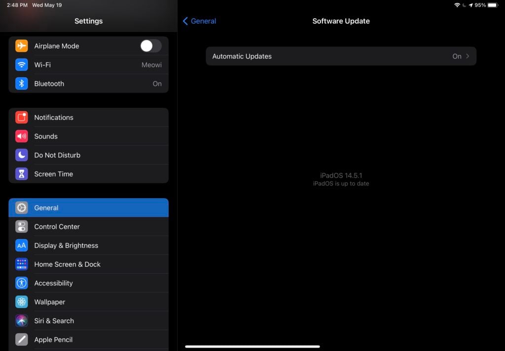 Update iPadOS On Your iPad | UpPhone