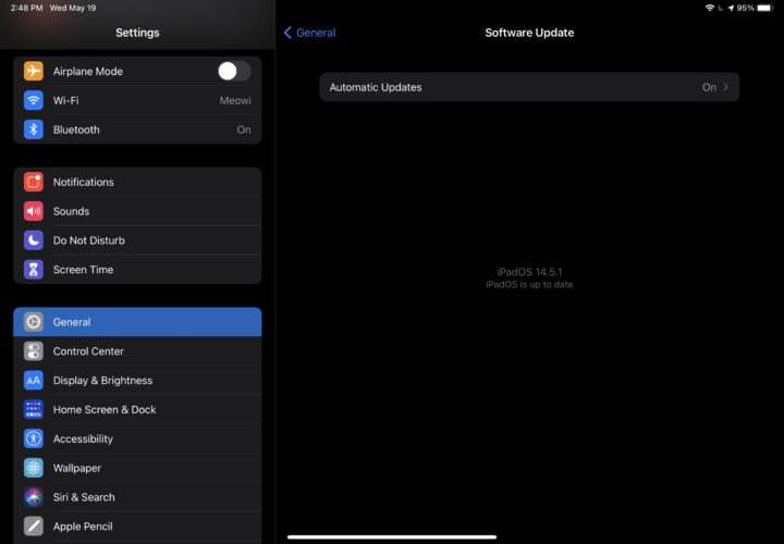 Update iPadOS On Your iPad | UpPhone
