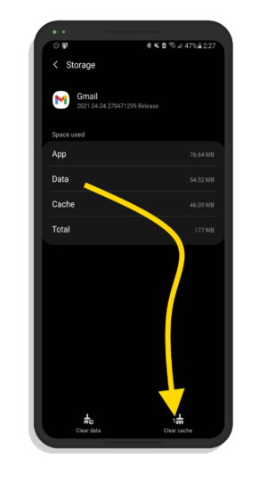 Gmail Not Working On Android? Here's The Fix! | UpPhone