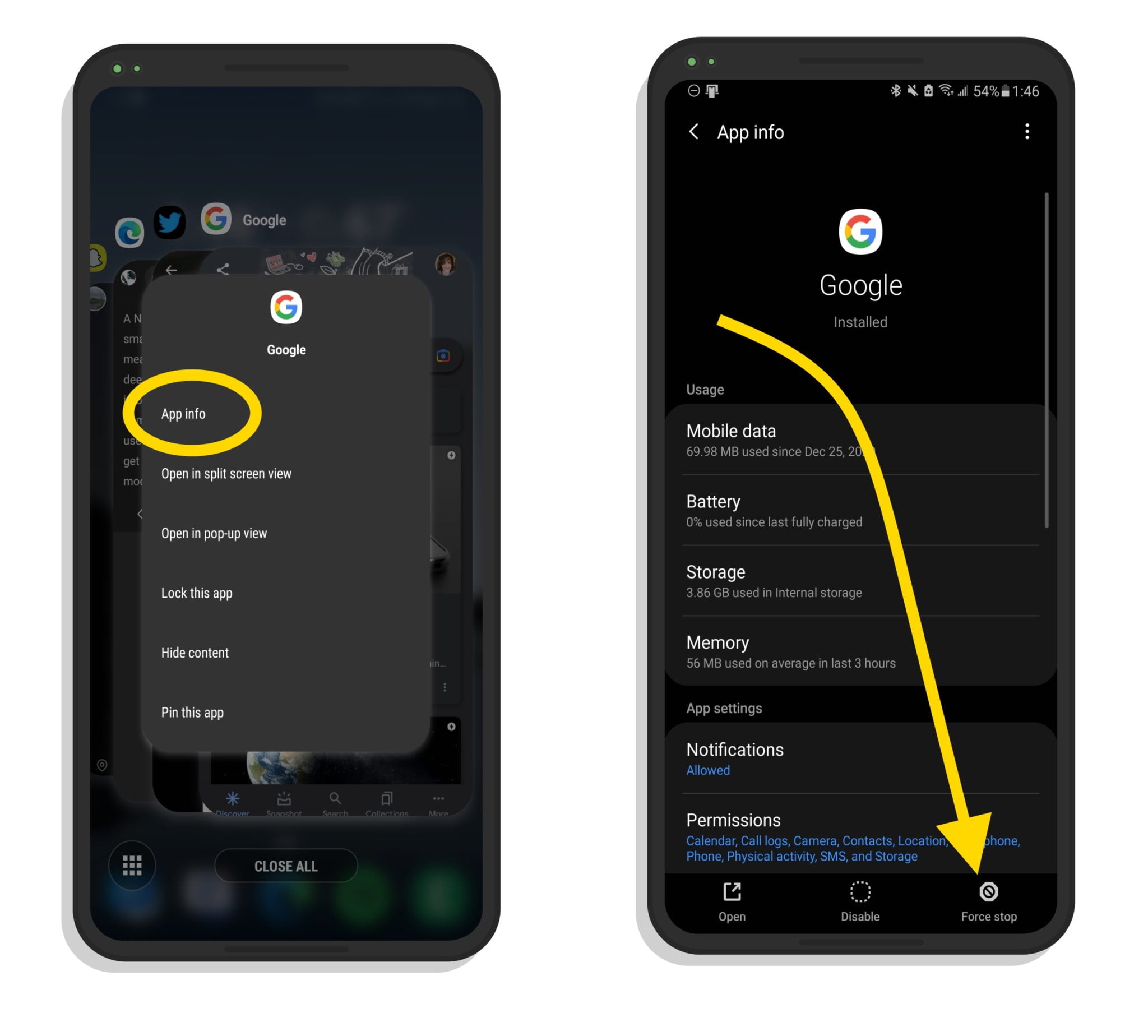 Google Not Working On Android? The Quick Fix! | UpPhone