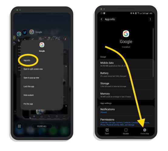 Google Not Working On Android? The Quick Fix! | UpPhone