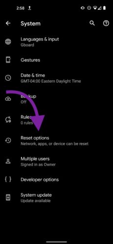 Android Touch Screen Not Working? Here's The Fix. | UpPhone