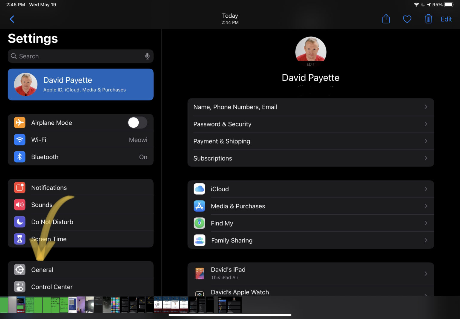 Update iPadOS On Your iPad | UpPhone