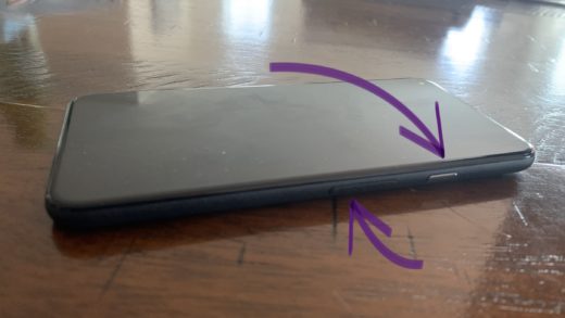 Lines On Android Screen? Here's The Fix! | UpPhone