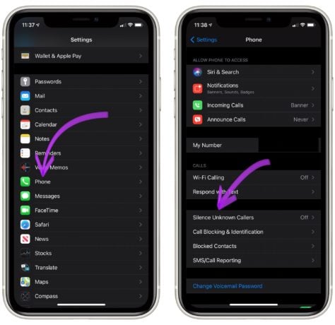Who Is "Unknown Caller" On iPhone? Here's The Truth! | UpPhone