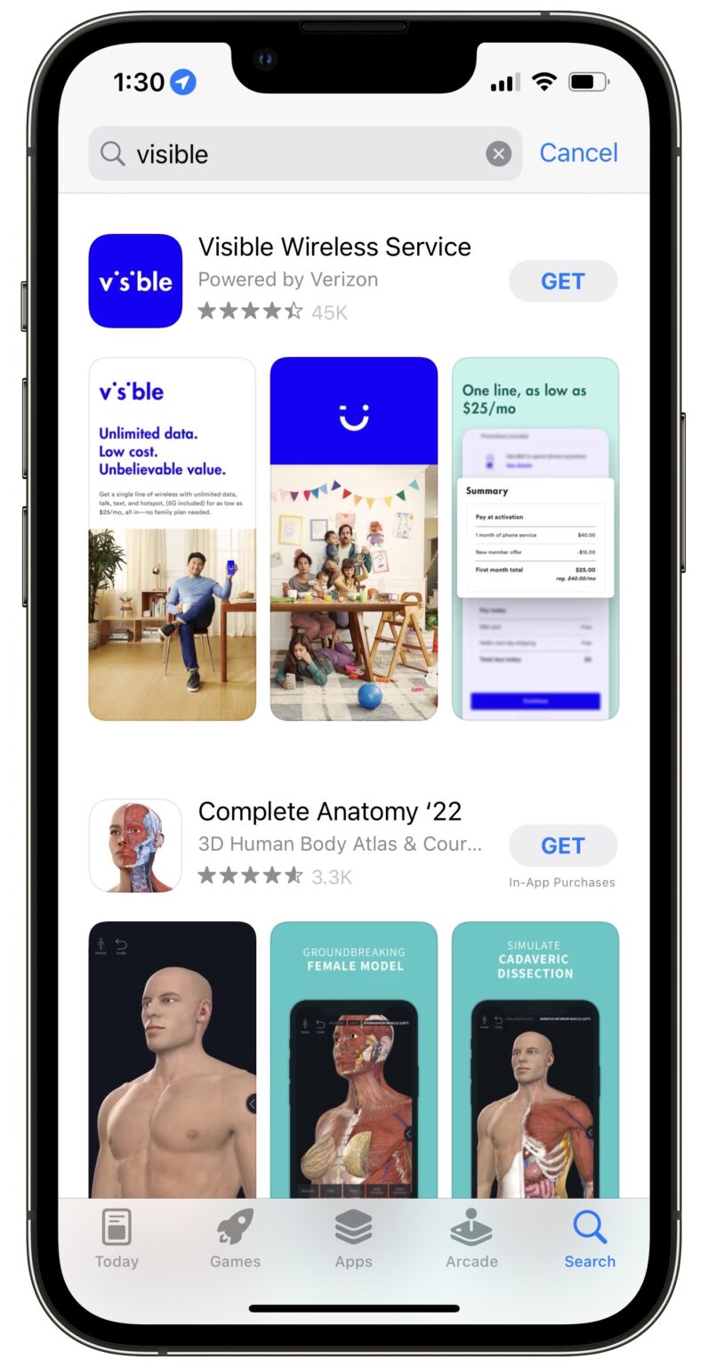 How To Switch To Visible In 2022 [Step-By-Step Guide]