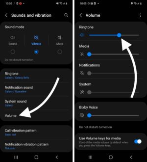 My Android Won't Ring! Here's The Fix. | UpPhone