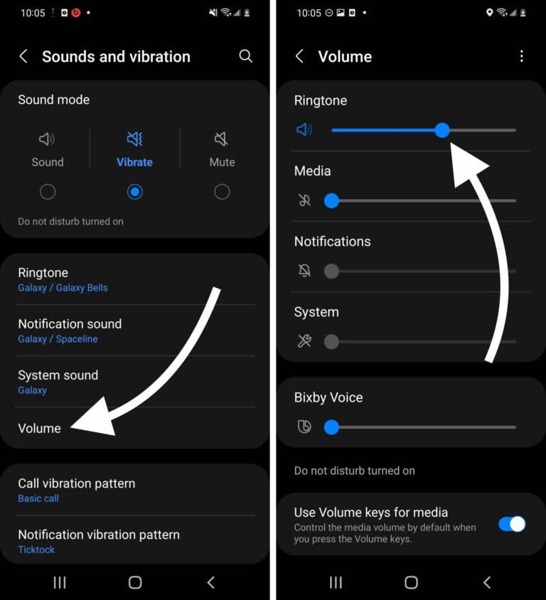 My Android Won't Ring! Here's The Fix. | UpPhone