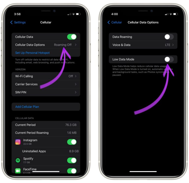 How To Save Data On iPhone [8 Data-Saving Tips]