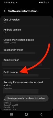 My Android Says "Security Policy Prevents Use Of Camera." The Fix!